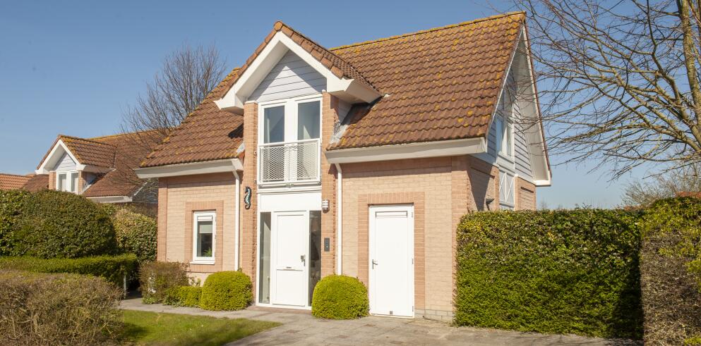 Noordzee Résidence De Banjaard