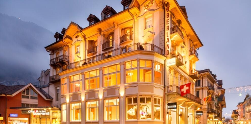 4* The Hey Hotel zu exklusiven Preisen