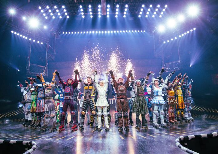 Starlight Express • Tickets inkl. Premium Hotel ab 79€