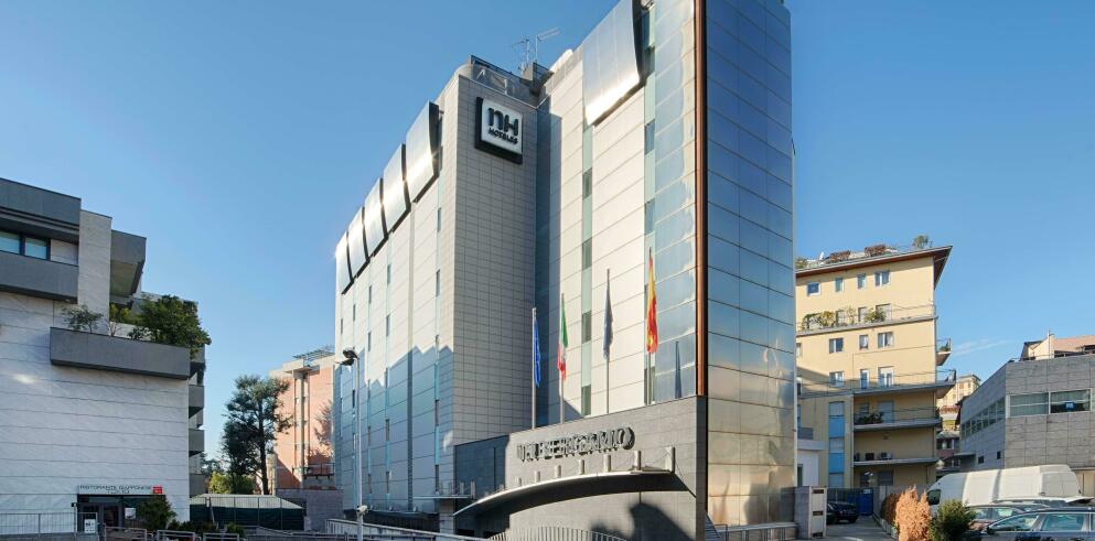 4* Hotel NH Bergamo zu exklusiven Preisen