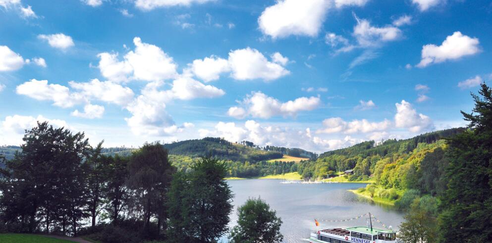 4*S Welcome Hotel Meschede im Sauerland ab 99€ (1̶5̶5̶€) -Travelcircus