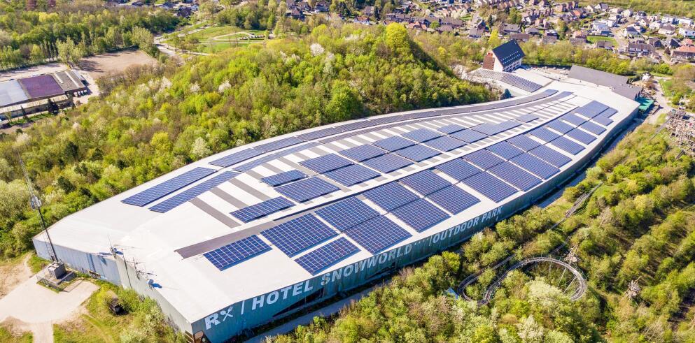 SnowWorld Landgraaf – Ticket + Hotel ab 85 € – Travelcircus