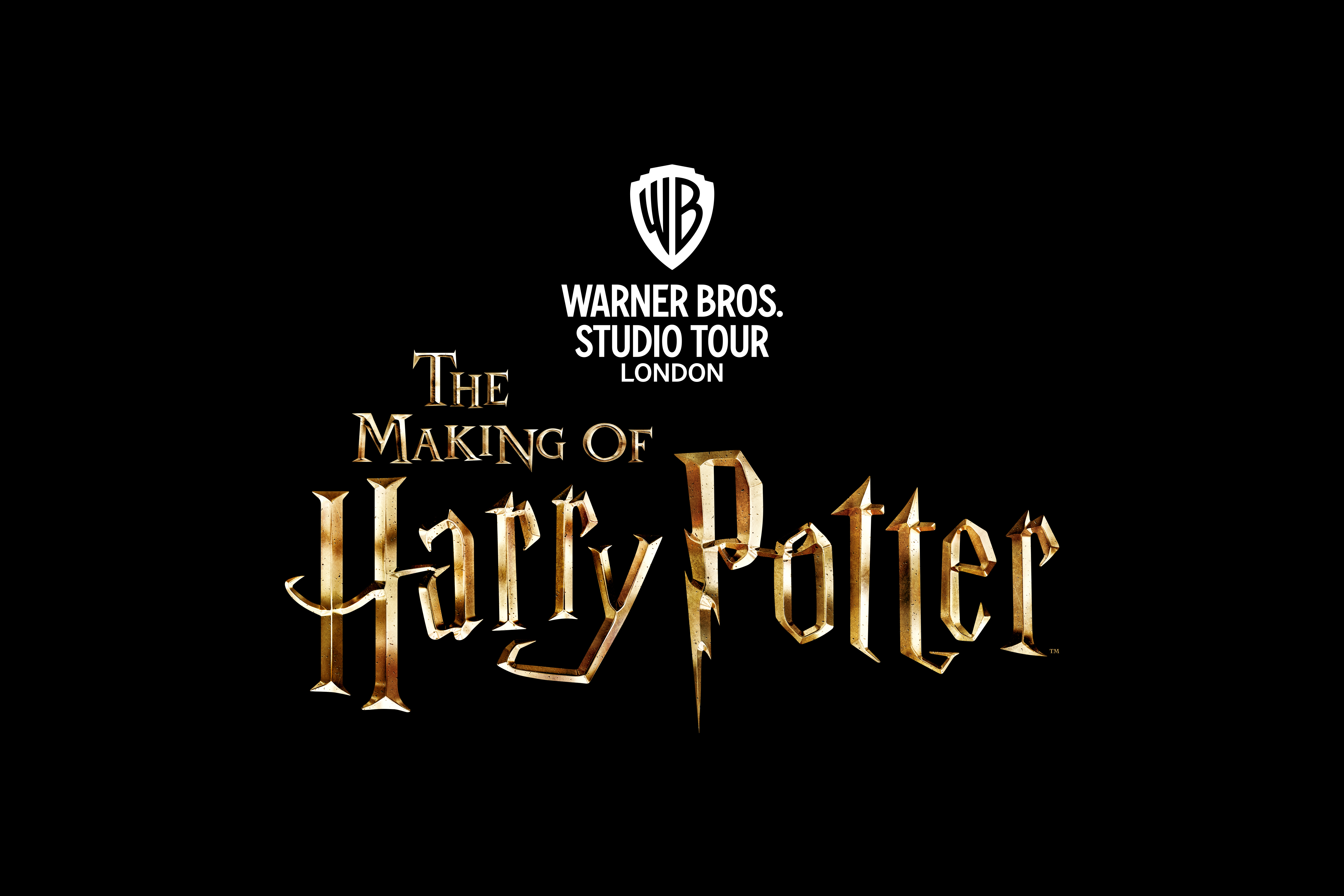 Warner Brothers Studio Tour Logo Warner Bros. Studio Tour Tokyo