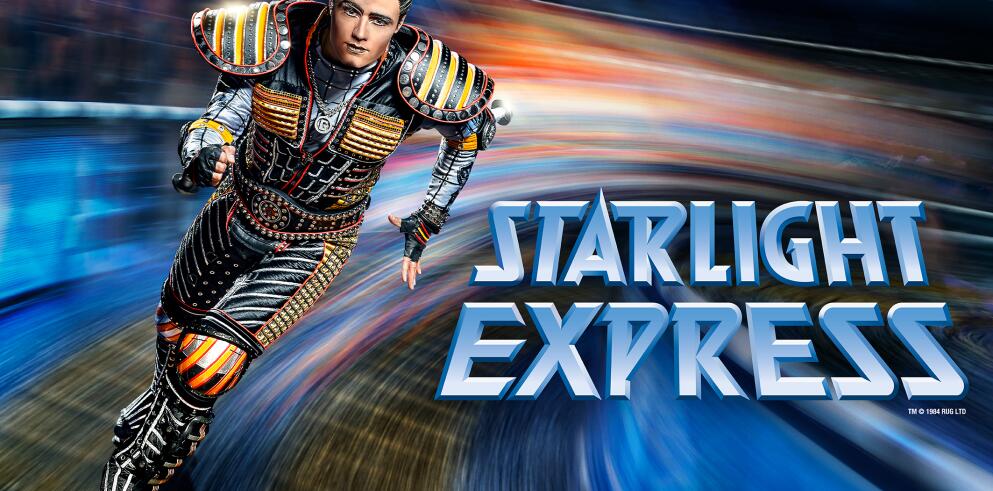 Starlight Express Tickets inkl. Premium Hotel ab 100,00 € – Travelcircus