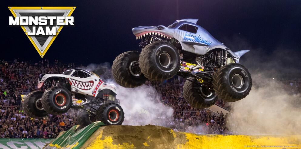 Monster Jam 2023 in Dresden ab 155€ - Travelcircus