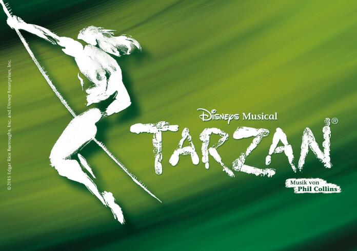 Disneys Musical TARZAN • Tickets + 4* Hotel ab 99 € - Travelcircus