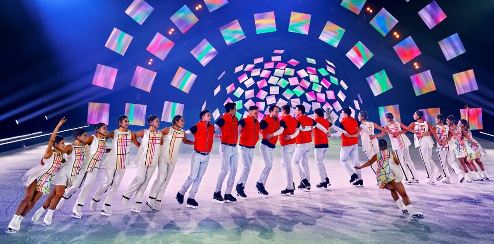 Holiday on Ice Berlin – Tickets + Hotel ab 59,00 € – Travelcircus