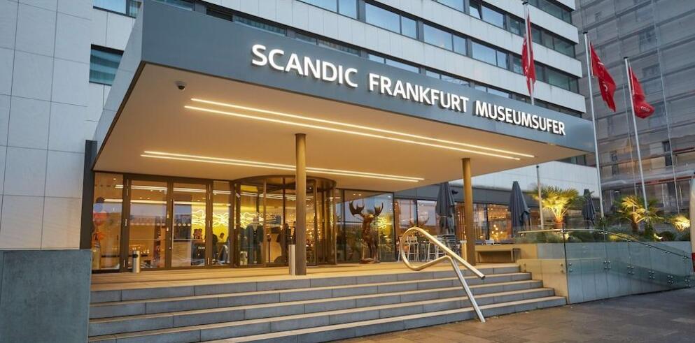 Scandic Frankfurt Museumsufer