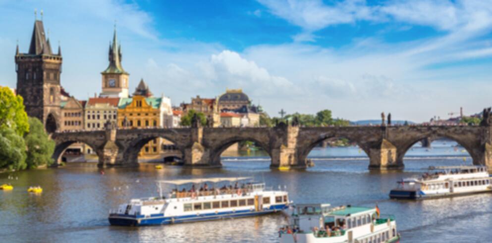4* Occidental Praha Hotel in Prague at exclusive rates