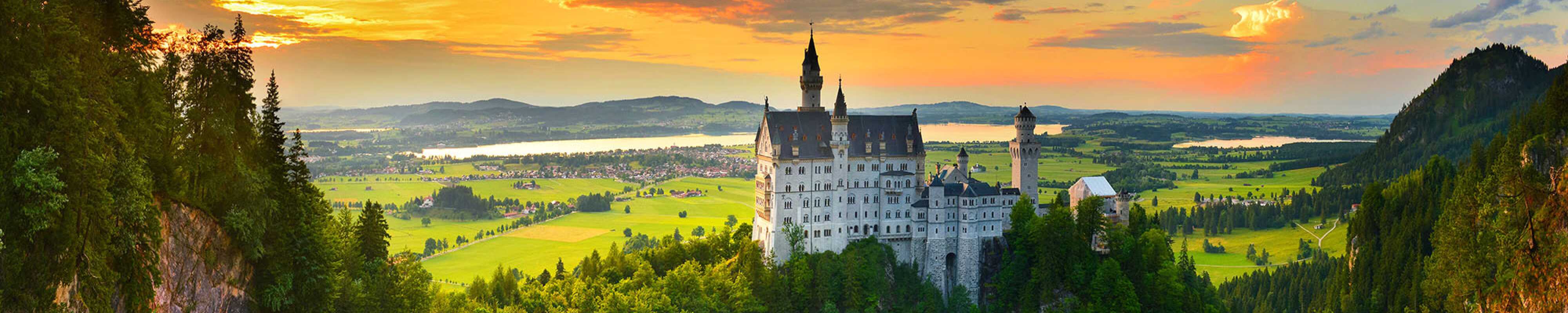 Neuschwanstein Castle » 4* and 5* near this fairytale castle - Travelcircus