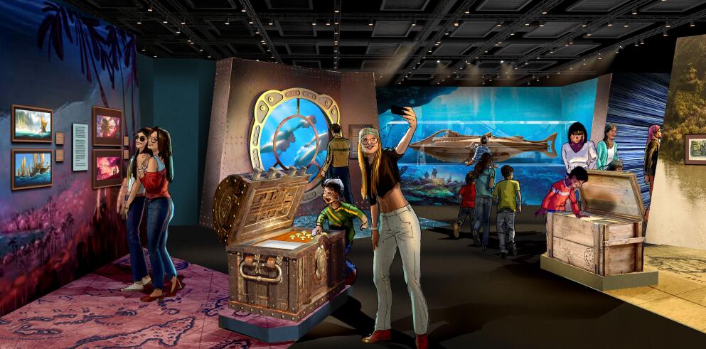 Disney100: Die Ausstellung in München Ticket + Hotel ab 65,00 ...