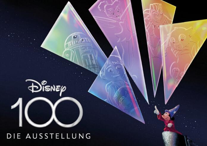 Disney100: Die Ausstellung in München Ticket + Hotel ab 65,00 ...
