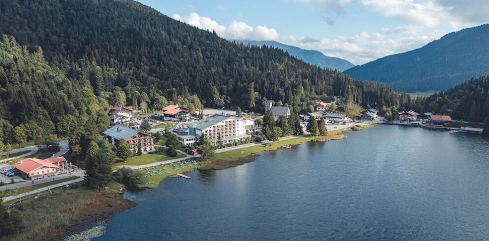 Arabella Alpenhotel am Spitzingsee