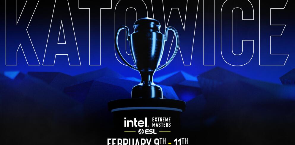 Intel Extreme Masters Katowice 2024