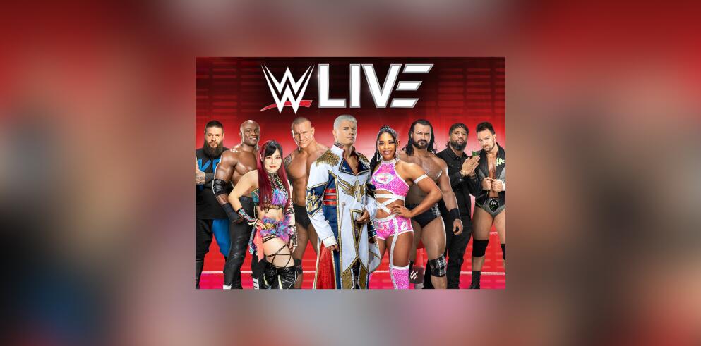 WWE Live in Vienna