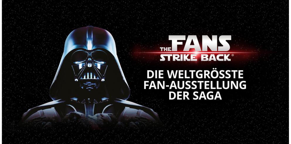 The Fans Strike Back Exhibition