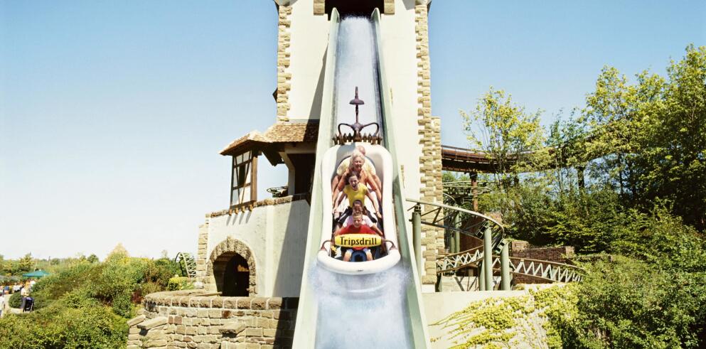 Erlebnispark Tripsdrill • Tickets + Hotel ab 79€ -Travelcircus