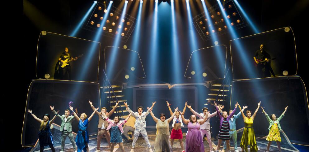 THE BAND + 4* Hotel Berlin ab 79 € - Travelcircus