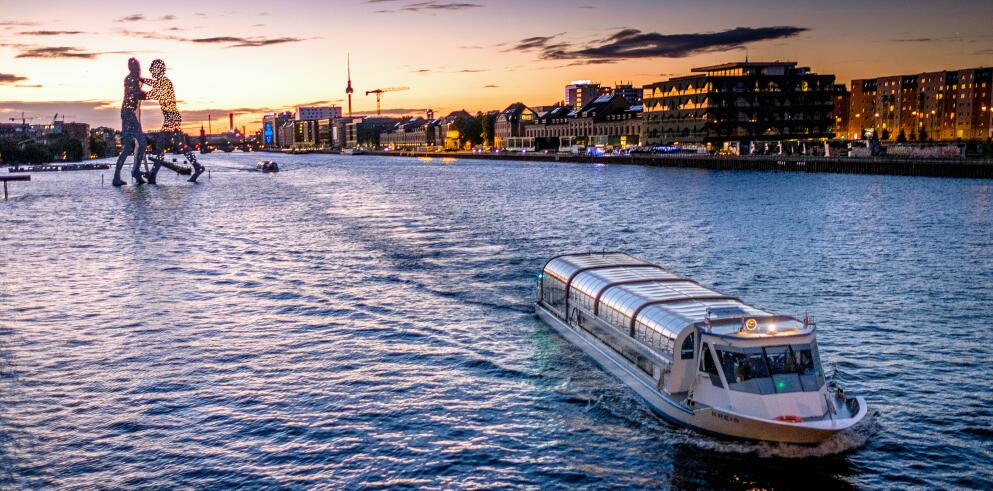 Berlin Städtereise + Bootstour • Ticket + Hotel ab 55€ - Travelcircus