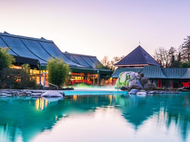 Taunus Therme Logo Thermalwelt Taunus Therme In Bad Homburg