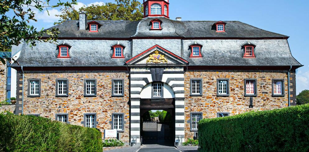 4* Hotel Schloss Burgbrohl ab 124€ (̶̶1̶̶9̶̶1̶̶€̶) - Travelcircus