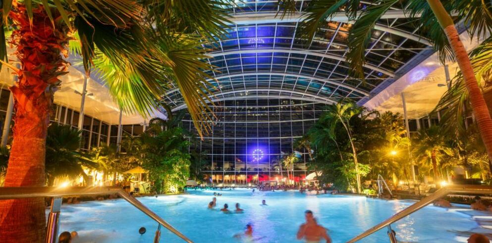 Badeparadies Schwarzwald • Ticket + Hotel ab 95€ – Travelcircus