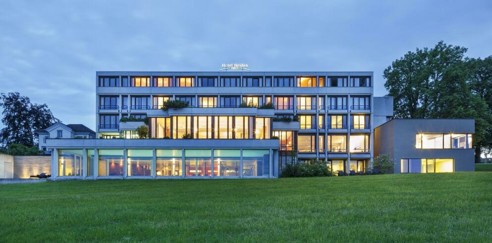 Hotel Heiden - Wellness am Bodensee