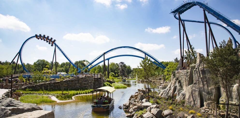 Toverland • Ticket + Hotel ab 79€ – Travelcircus