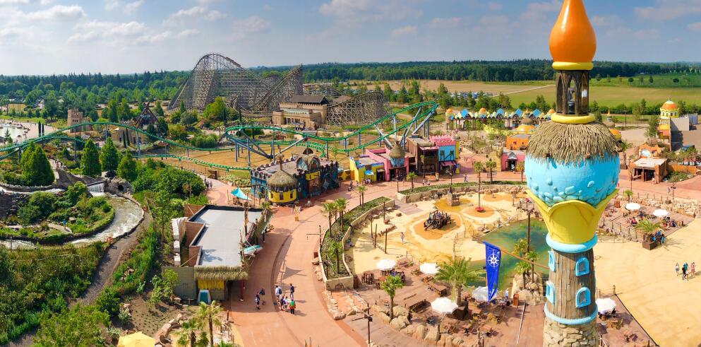 Toverland • Ticket + Hotel ab 79€ – Travelcircus
