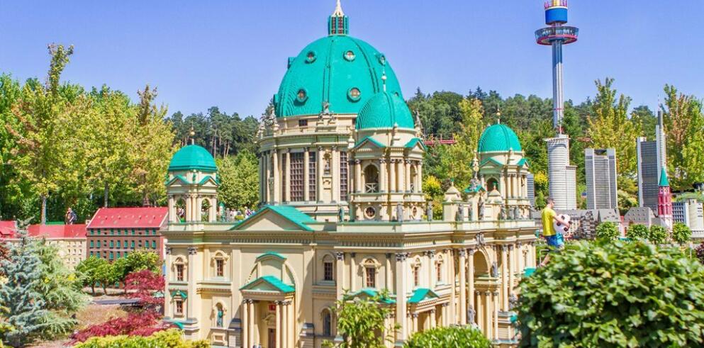 LEGOLAND® Germania + hotel premium a partire da 89€ – Travelcircus