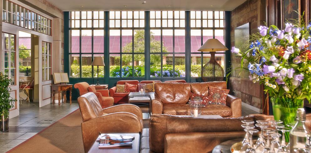 4* Hotel Der Linslerhof in Saarland vanaf €99 (̶̶1̶̶5̶̶5̶̶€̶ ...