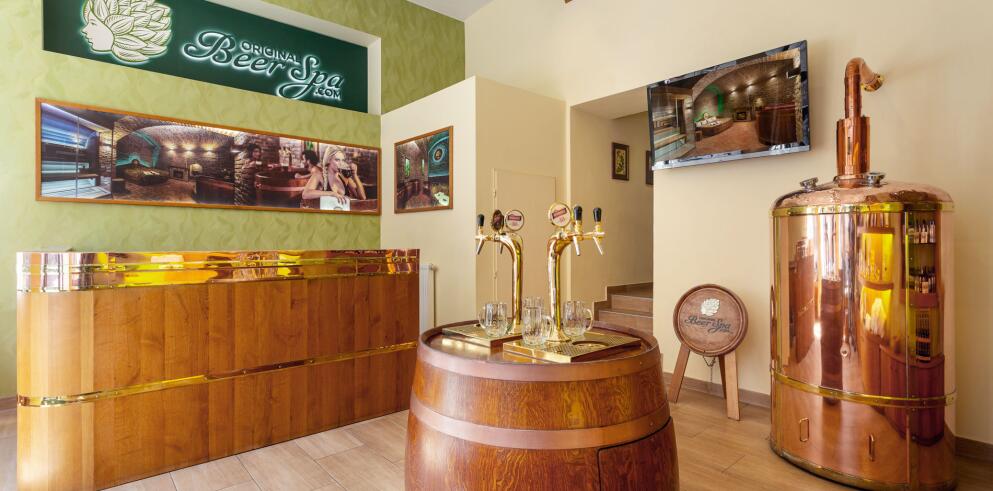Original Beer Spa Prag • Ticket + Hotel ab 0€ – Travelcircus