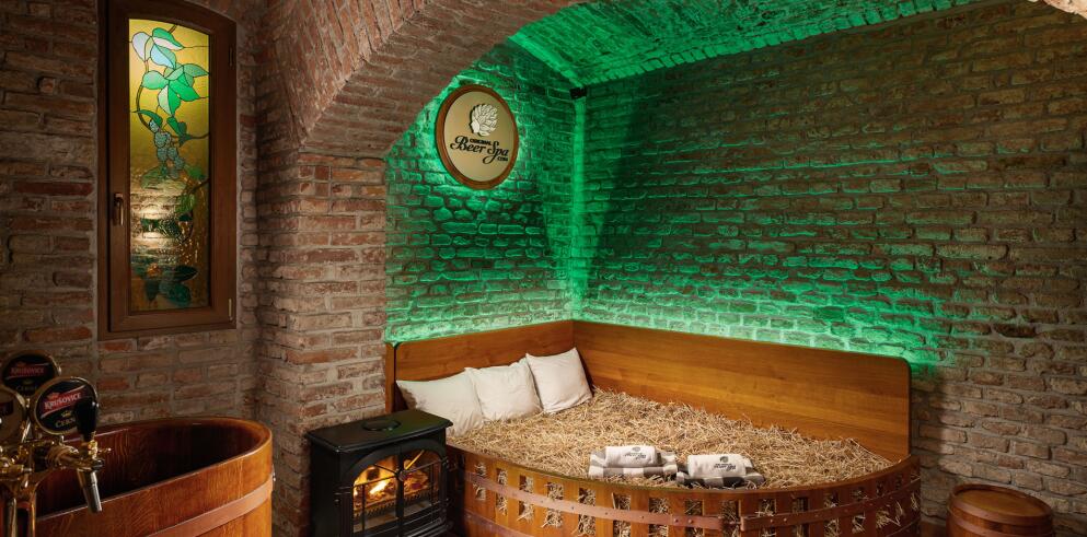 Original Beer Spa Prag • Ticket + Hotel ab 93€ – Travelcircus