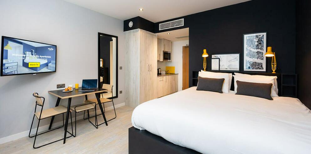 Staycity near Disneyland® Paris