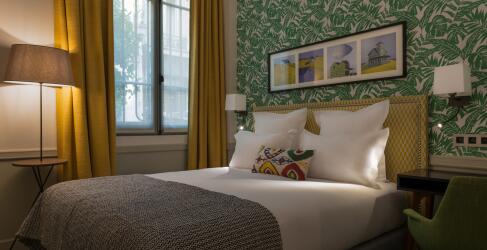 4* Hotel Adéle & Jules Paris zu exklusiven Preisen – Travelcircus